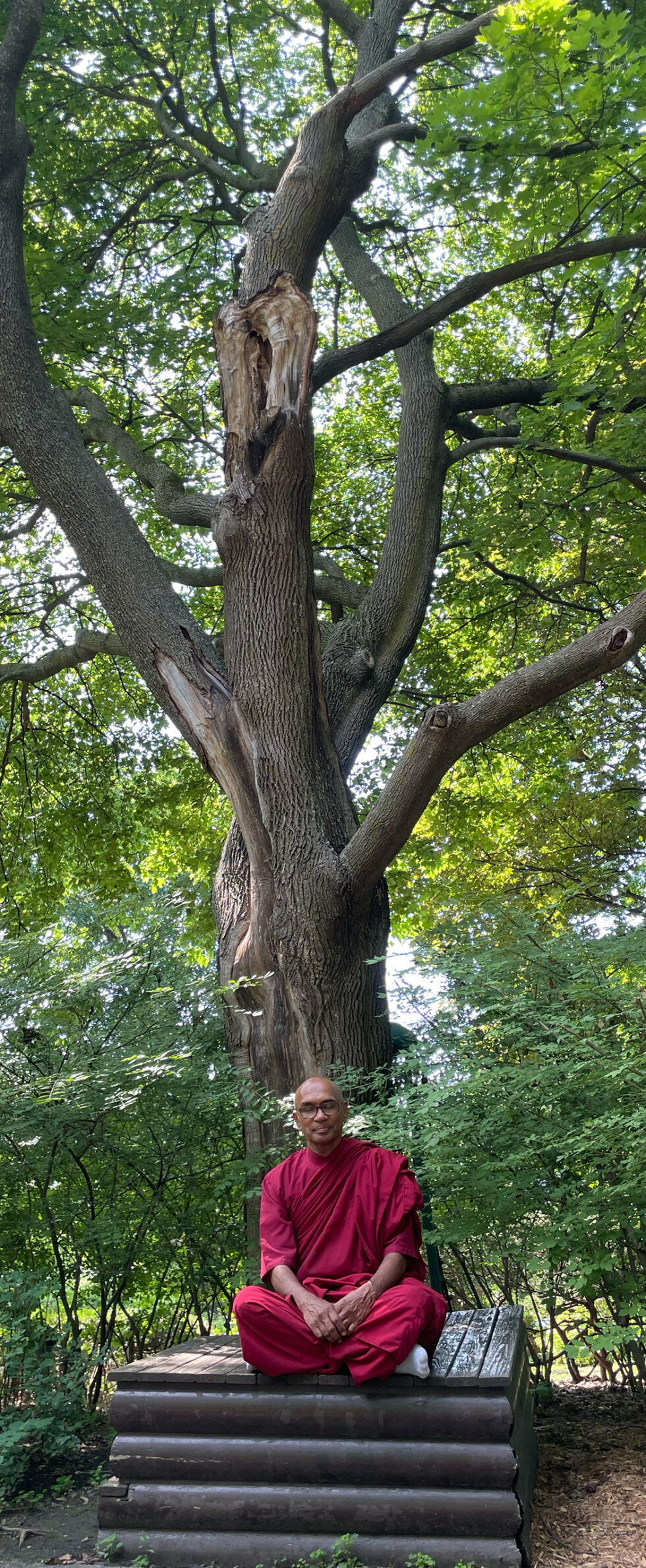 Bhante Y. Wimala | Venerable #603725